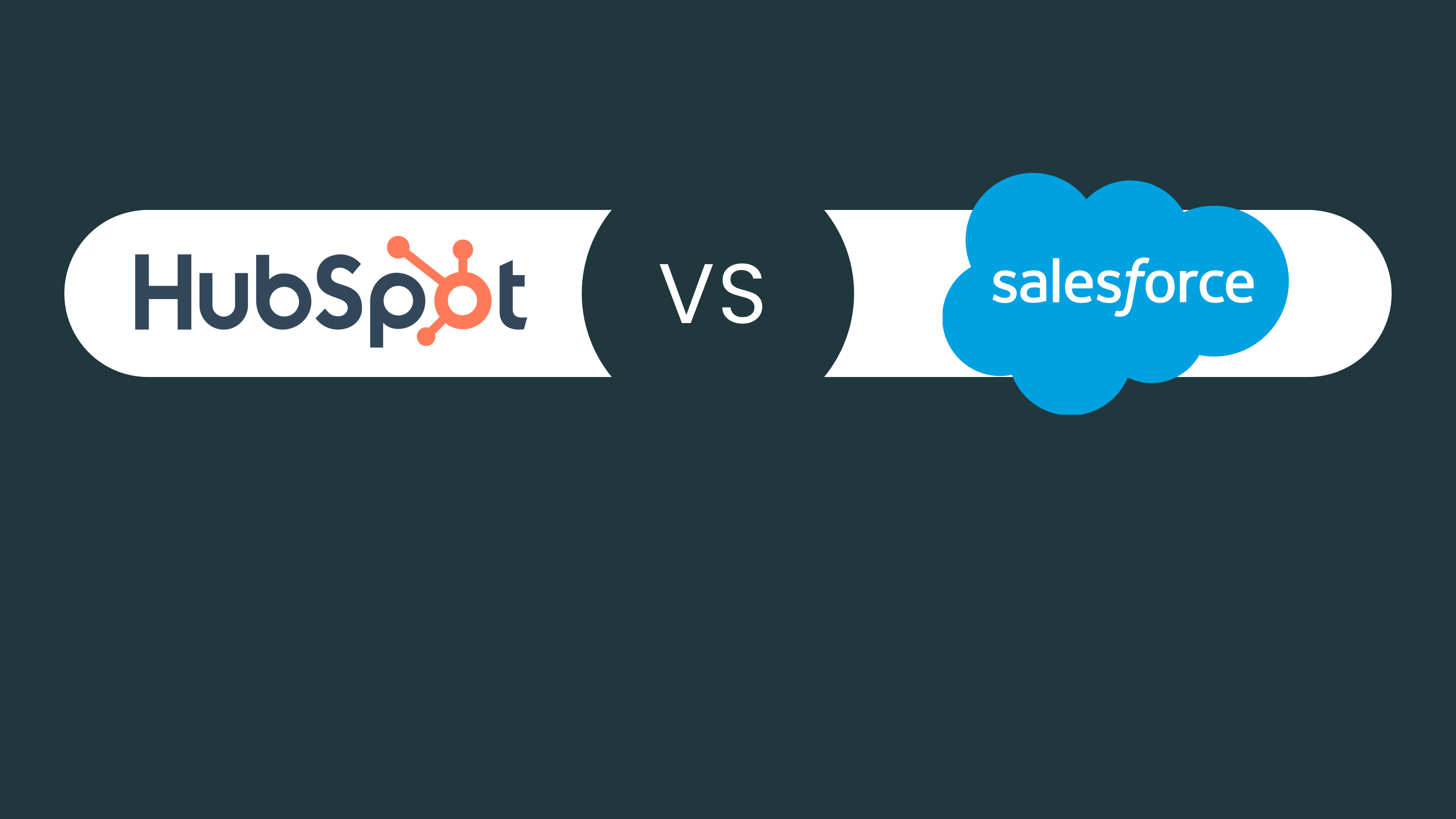 HubSpot vs Salesforce: Why HubSpot Takes the Lead